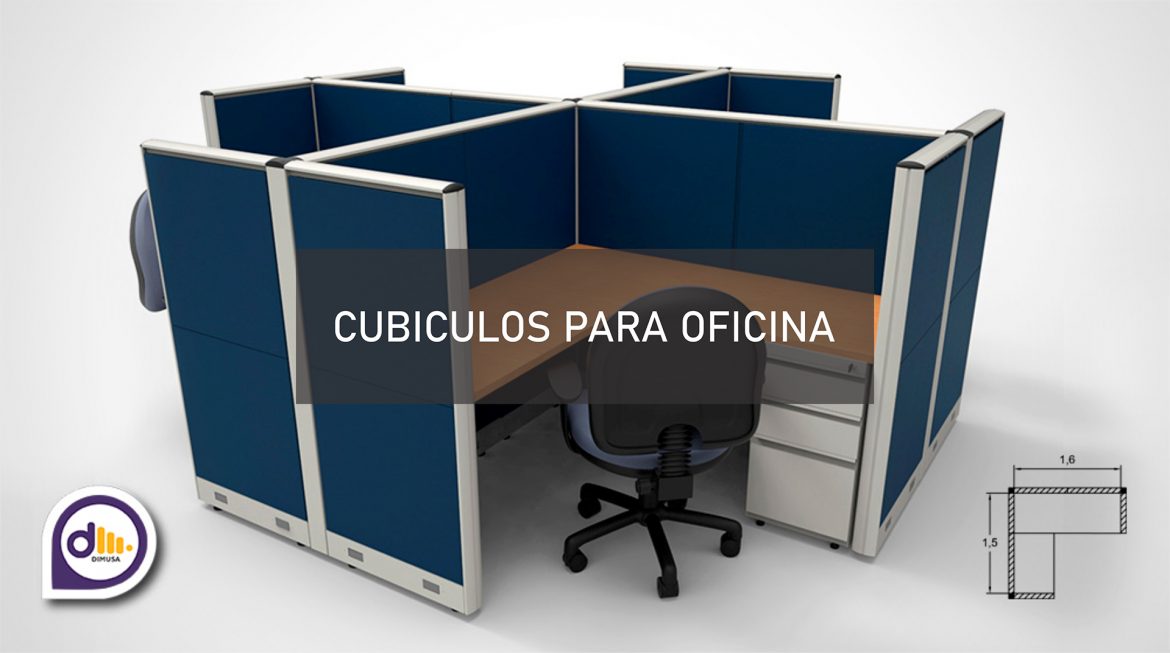 Muebles para Call Center en Hermosillo - Dimusa Muebles para Oficina