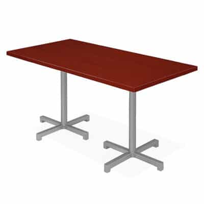 Mesa Cafeteria o Restaurante Modelo 3340 - Comedor Industrial